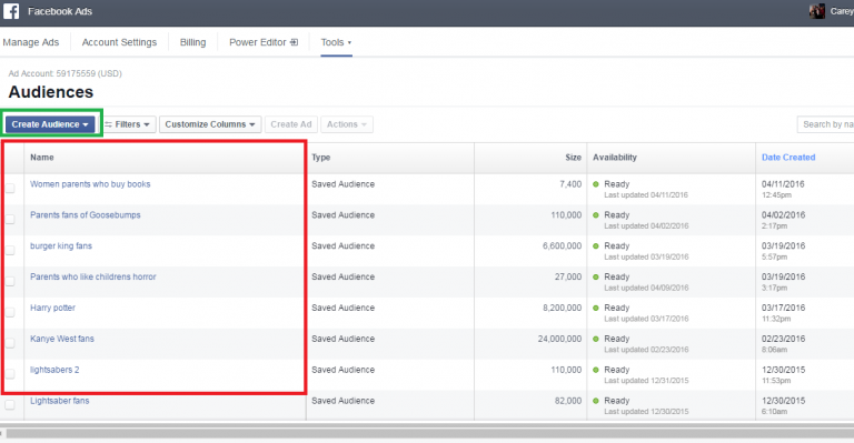 How to Use Facebook Audience Insights to Perform Market Research For ...